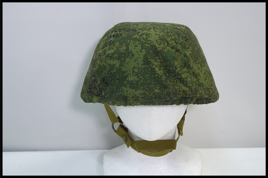 Yahoo!オークション - 東京)ロシア軍 6B47タイプヘルメット 複製品