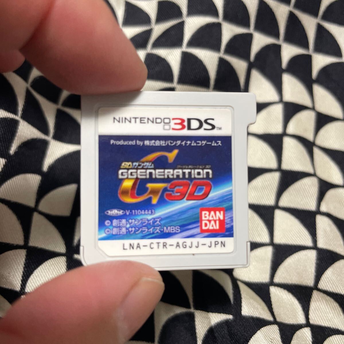 Yahoo!オークション - ニンテンドー3DS SDガンダムGジェネレーション 3...