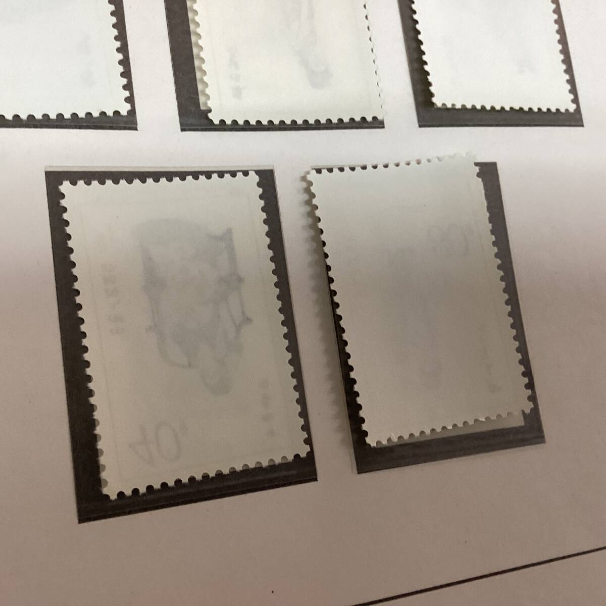 Yahoo!オークション - 3350 中国切手 T69 J76 紅楼夢 小型シート 第3回...