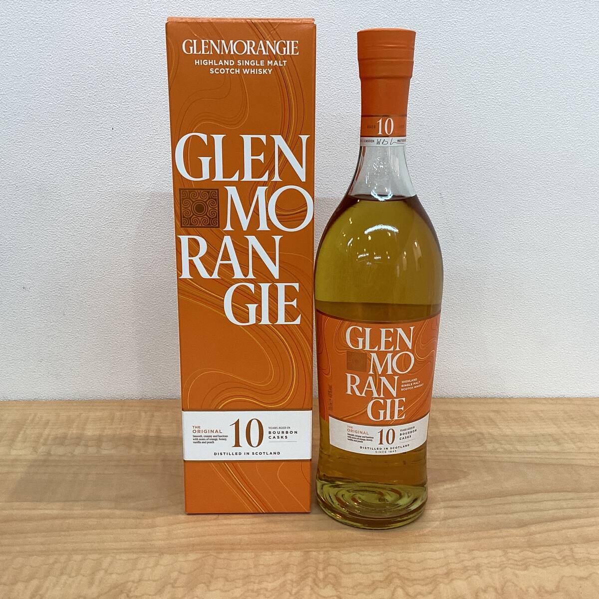 3503 未開栓 GLENMORANGIE グレンモーレンジ 10年 ザ オリジナル 40％ 700ml 箱有(ハイランド)｜売買されたオークション情報、yahooの商品情報をアーカイブ公開 ...