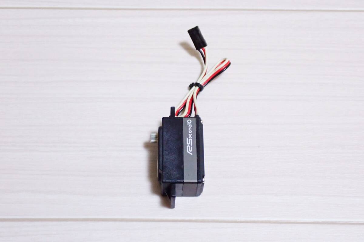 KO PROPO RSx-one10 ハイスペック サーボ ③(サーボ)｜売買されたオークション情報、yahooの商品情報をアーカイブ公開 - オークファン（aucfan.com）