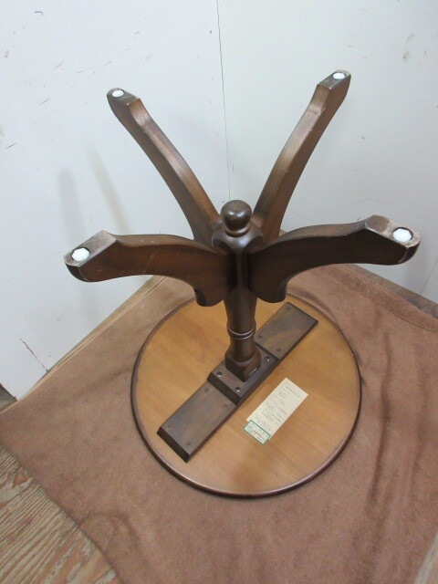 Yahoo!オークション - E032 四国工芸株式会社 森のサーカス ラウンドテ...