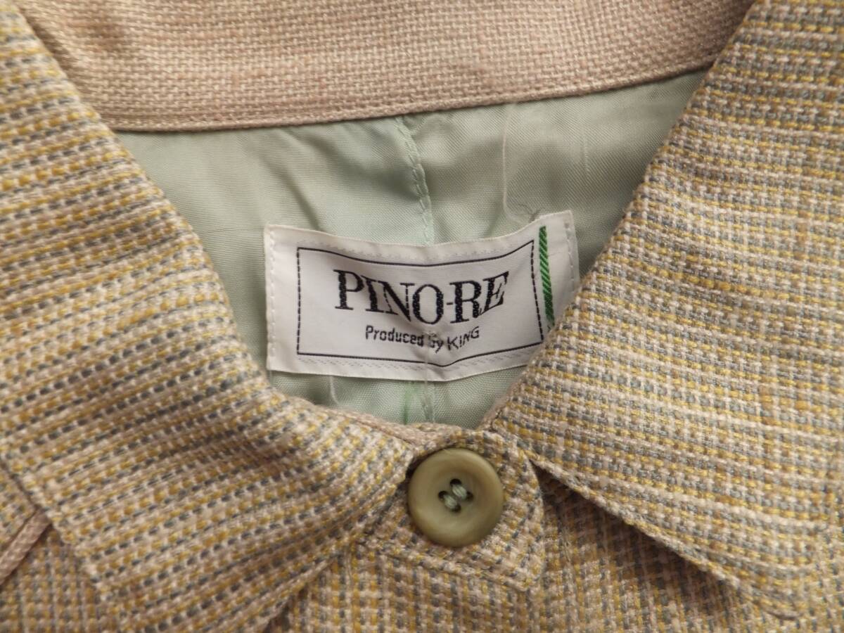 Yahoo!オークション - ＄未使用品 PINOREピノーレのジャンパー