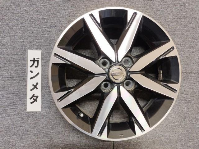 Yahoo!オークション - 【KBT】中古 デイズルークス B21A ホイール アル...