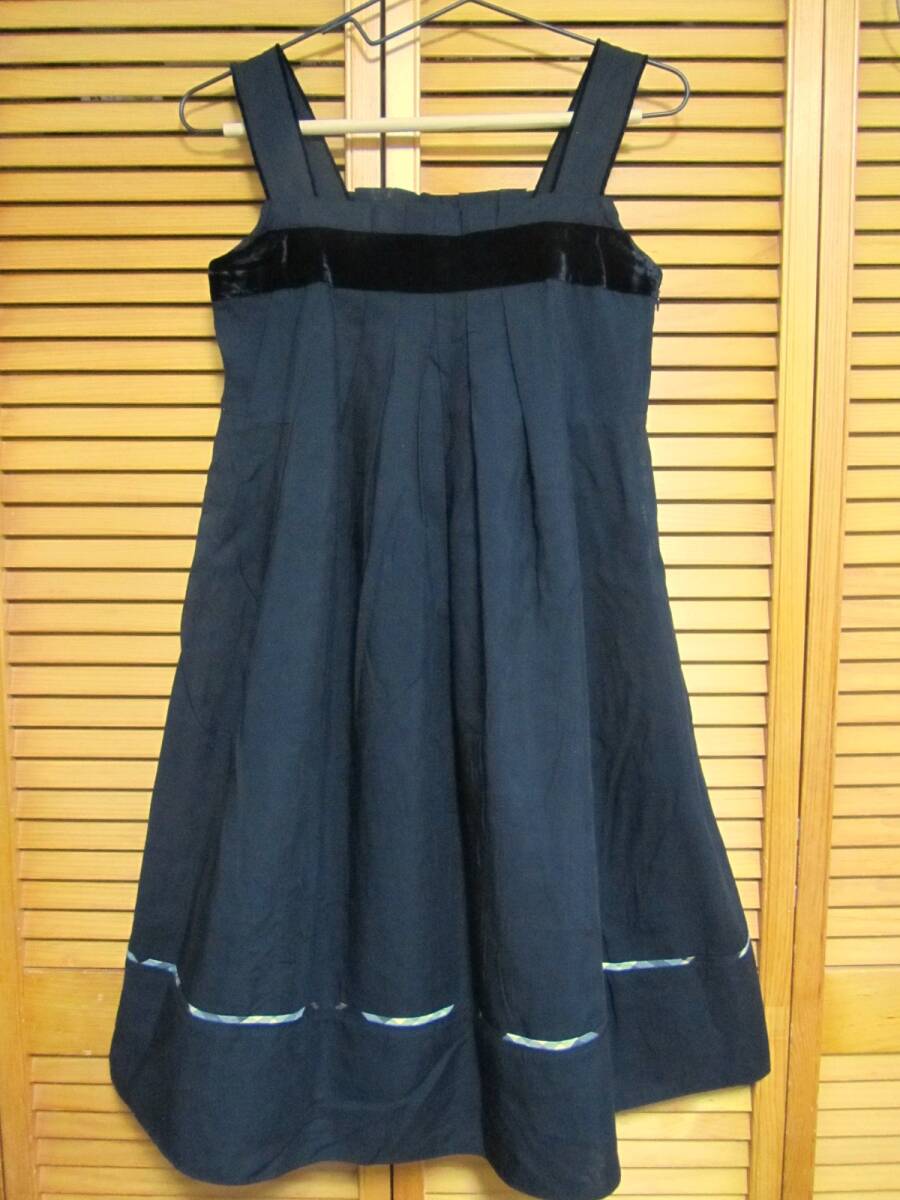 Yahoo!オークション - バーバリー ふんわり可愛いチュニック・ワンピー...