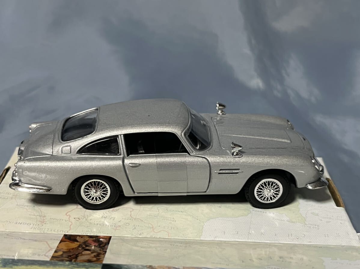 Yahoo!オークション - ホンウェル製 Cararama アストン マーチン DB5