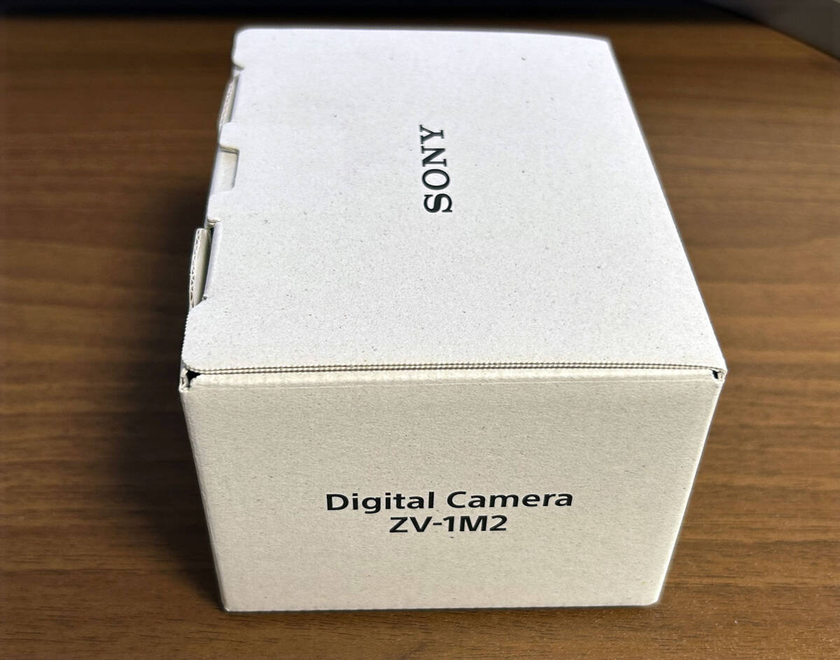 Yahoo!オークション - ソニー VLOGCAM ZV-1M2