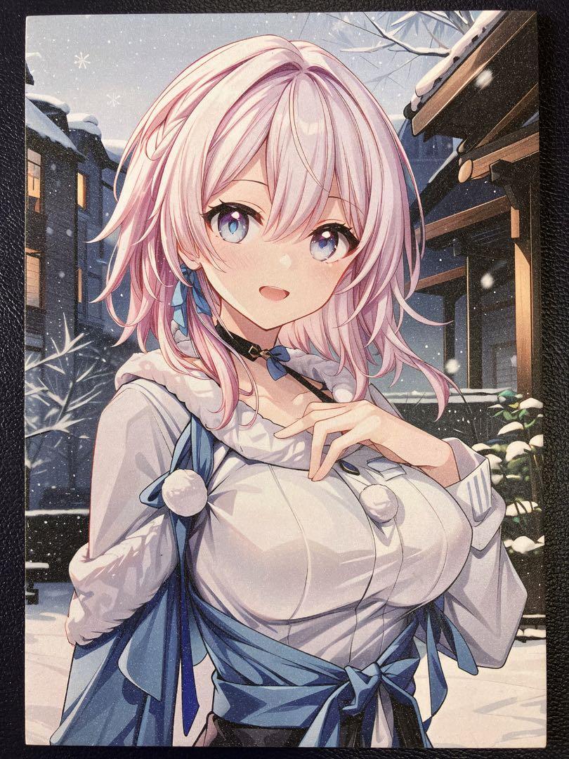 A5 両面 スターレイル 三月なのか BIG ACGカード セクシーカード 巨乳 セクシー(トレーディングカードゲーム)｜売買されたオークション情報、yahooの商品情報をアーカイブ公開 ...