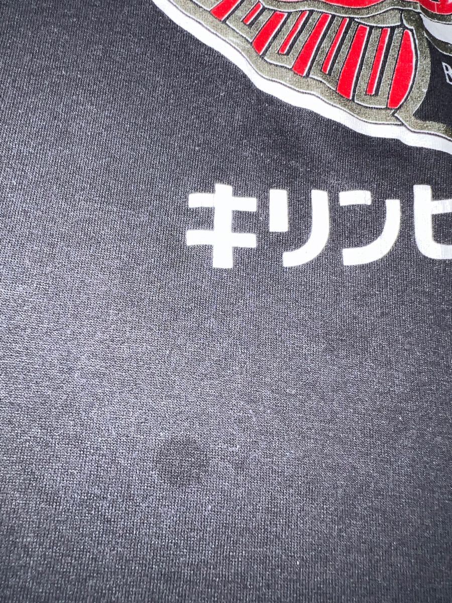 80s ヴィンテージ キリンビール Tシャツ 麒麟 KIRIN BEER ビール 80s ヴィンテージ キリンビール Tシャツ 麒麟 KIRIN BEER ビール