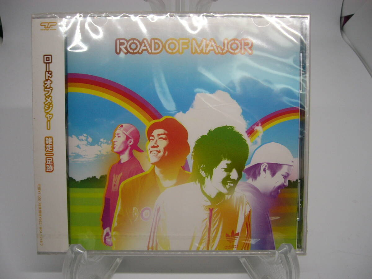 Yahoo!オークション - 新品 CD ロードオブメジャー（ROAD OF MAJOR）