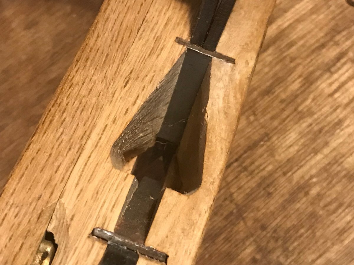 Yahoo!オークション - SS-5795 送料込 特殊鉋 作里鉋 さくり鉋 鉋 かん...