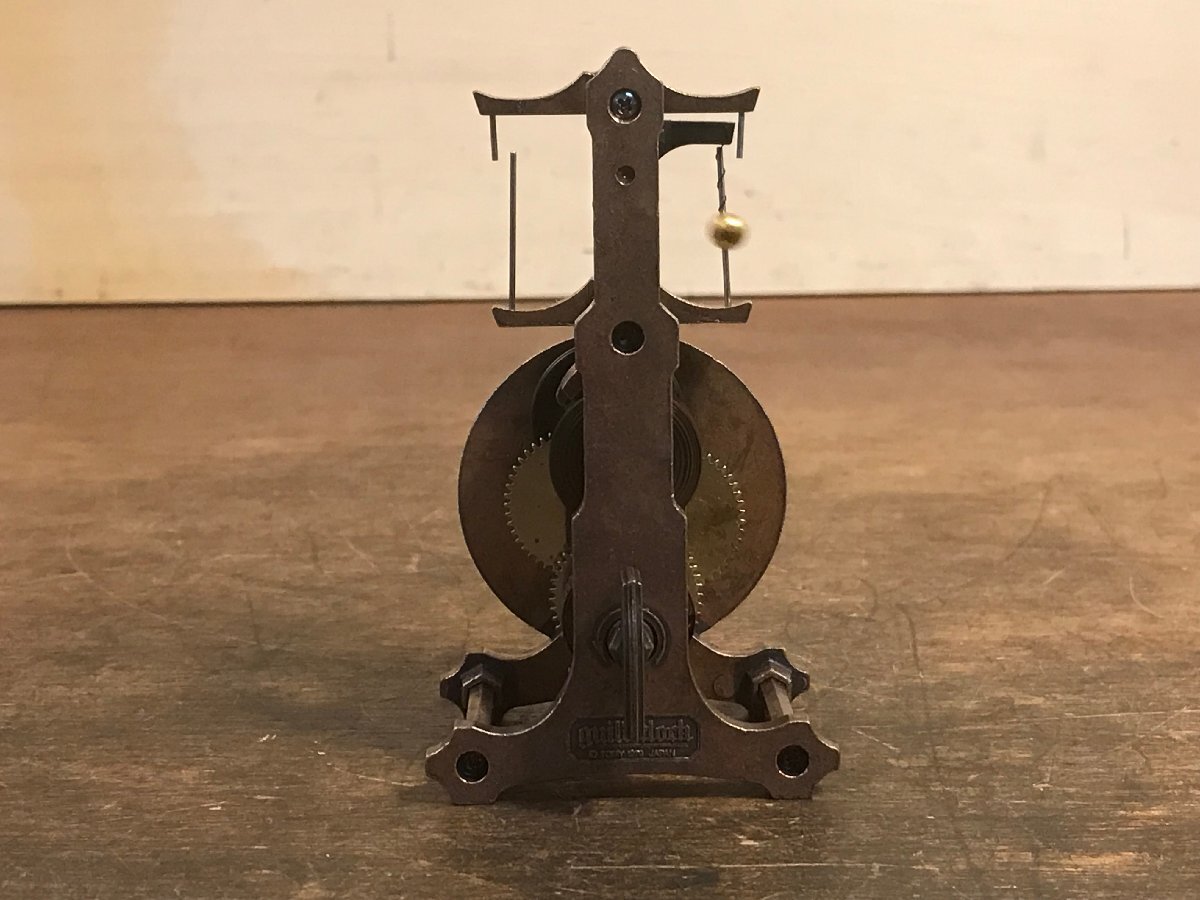 Yahoo!オークション - SS-5937 送料込 TOMY ギルドクロック からくり時...