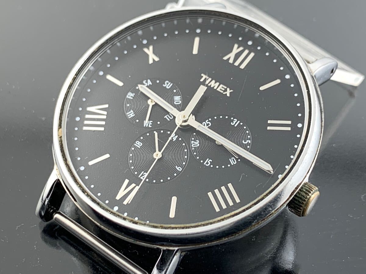 Yahoo!オークション - [A1391]本体のみの為1円～ メンズ腕時計 クォー...