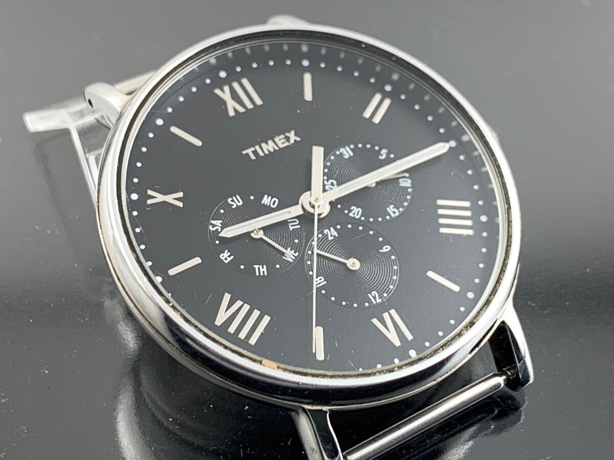 Yahoo!オークション - [A1391]本体のみの為1円～ メンズ腕時計 クォー...