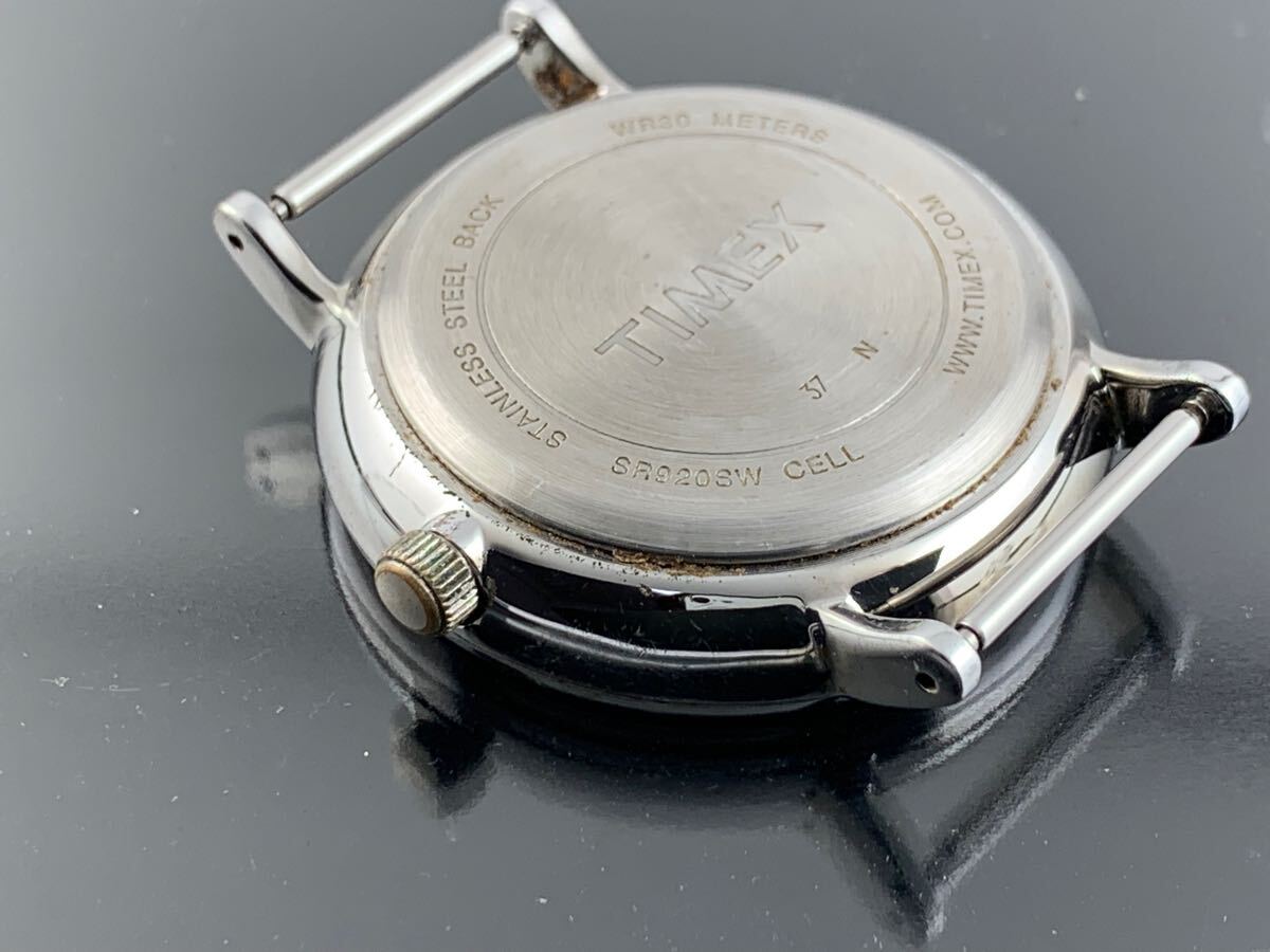 Yahoo!オークション - [A1391]本体のみの為1円～ メンズ腕時計 クォー...