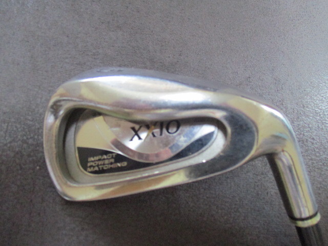 Yahoo!オークション - 中古 XXIO MP400 7番アイアン 7－00...