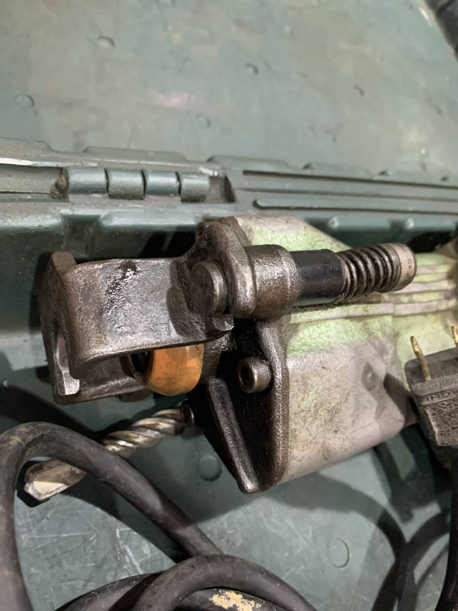 Yahoo!オークション - 日立 HITACHI PR-38E ハンマードリル