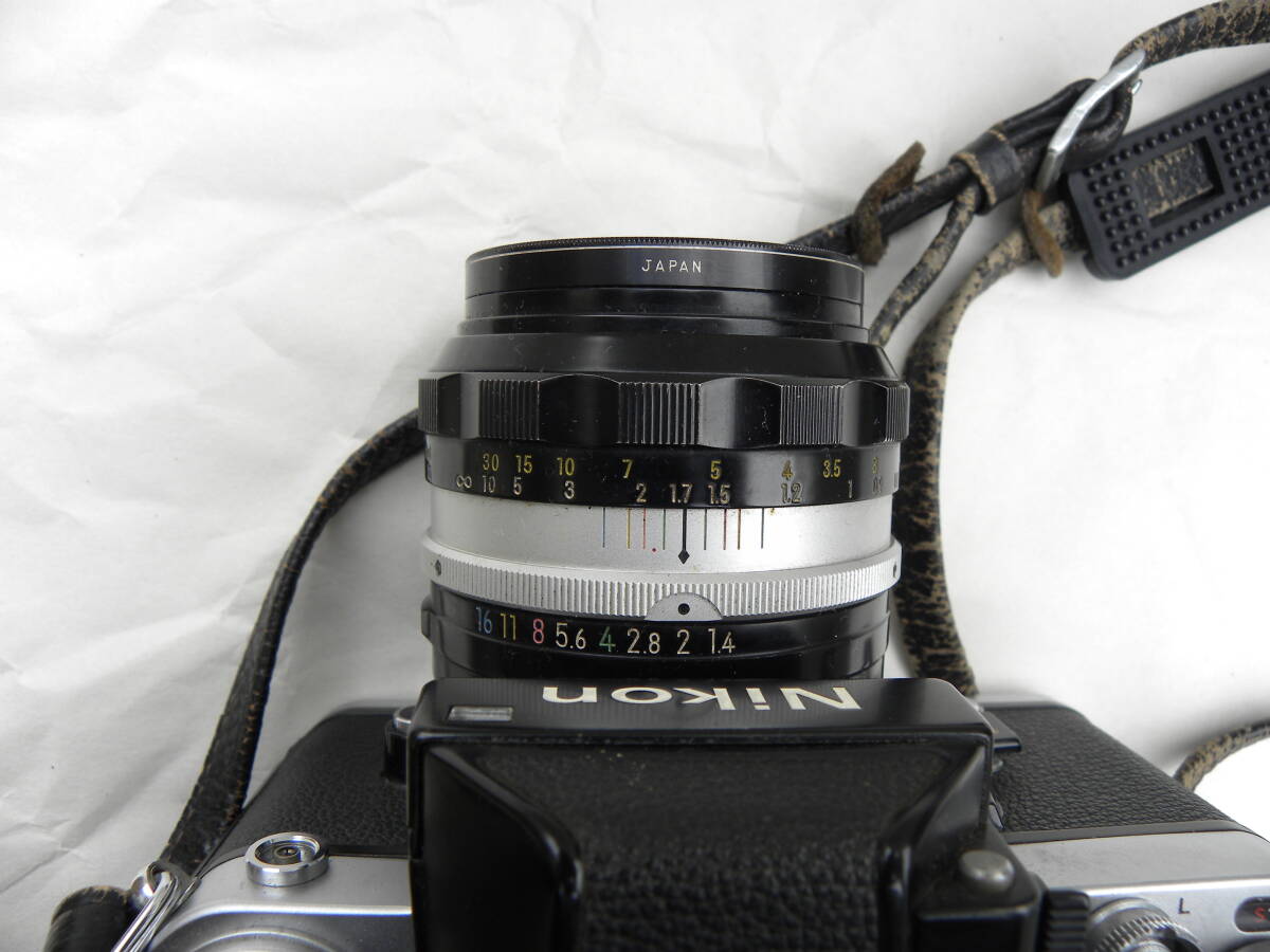 Yahoo!オークション - Nikon F2