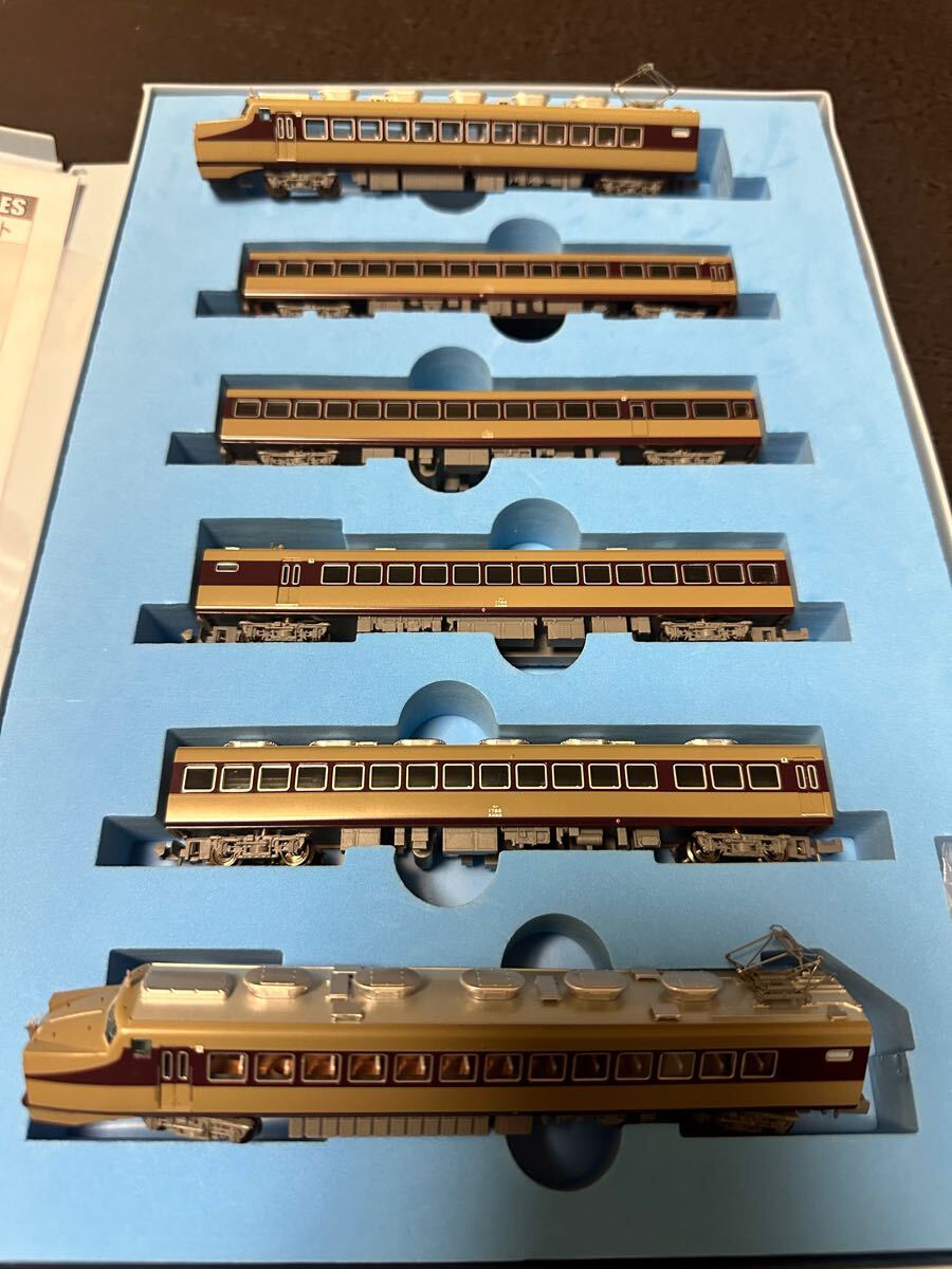 Yahoo!オークション - 【美品ジャンク】マイクロエースA-0877東武1720...