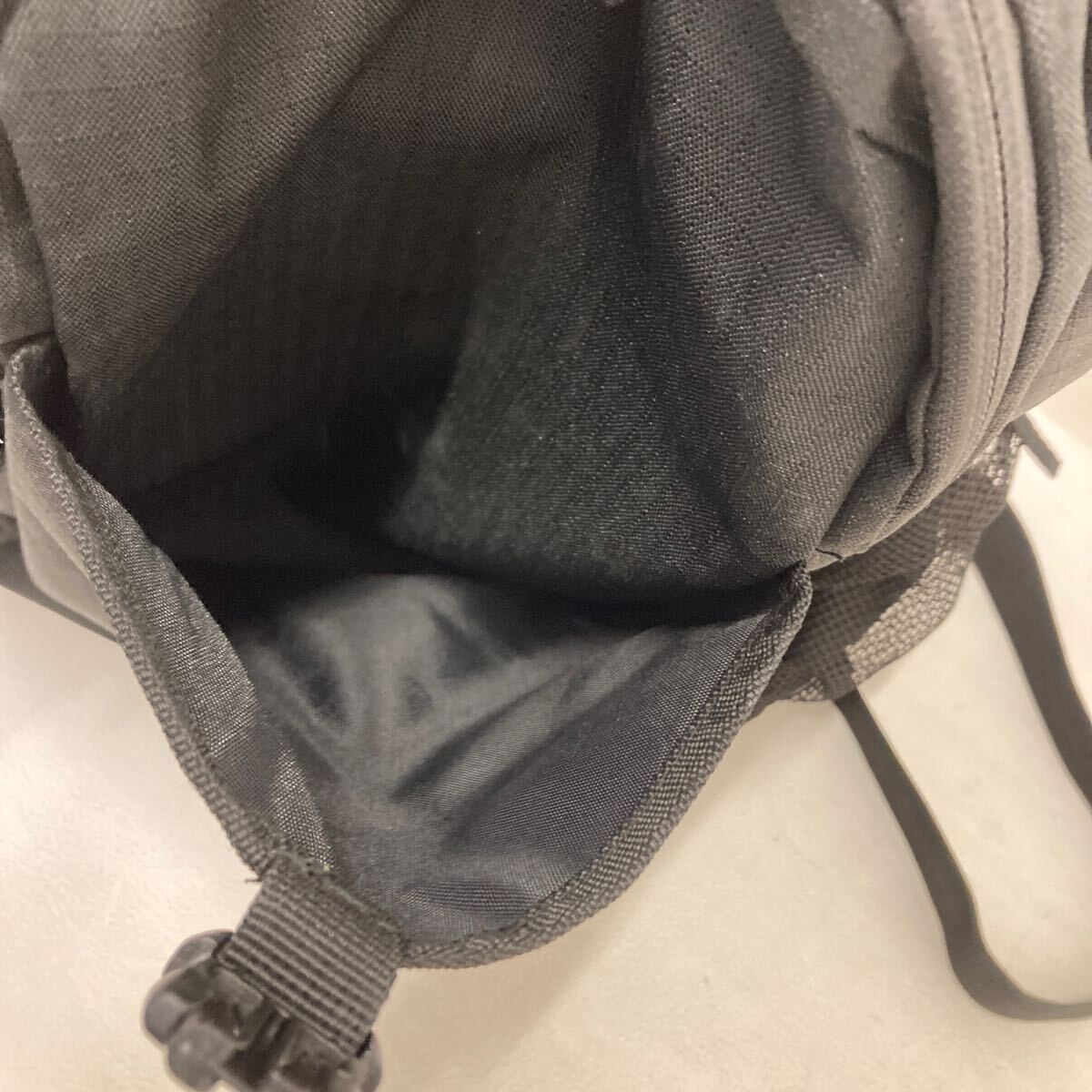 Yahoo!オークション - 【1757】ORTR リュックサック ブラック バック...