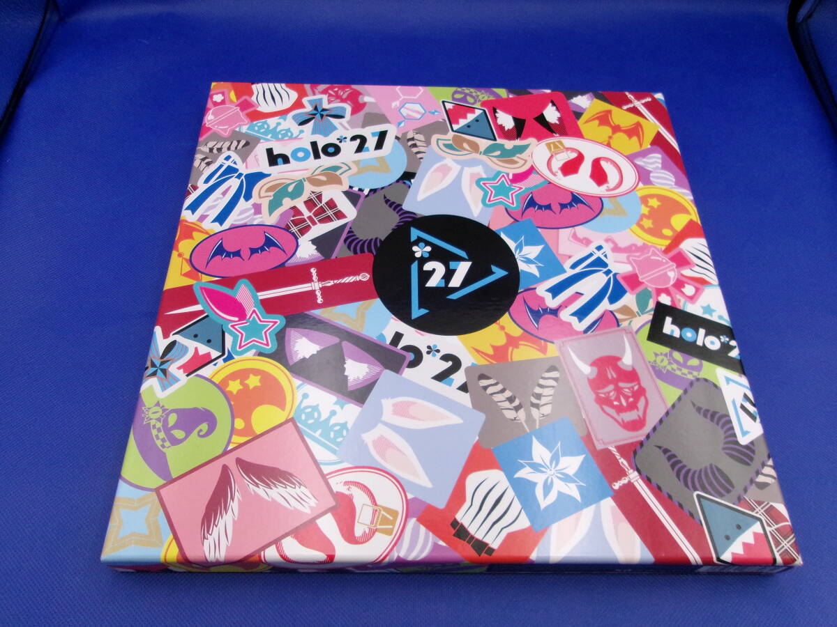 Yahoo!オークション - 9-2 holo 27/holo 27 Vol.1 Special Edition 完...