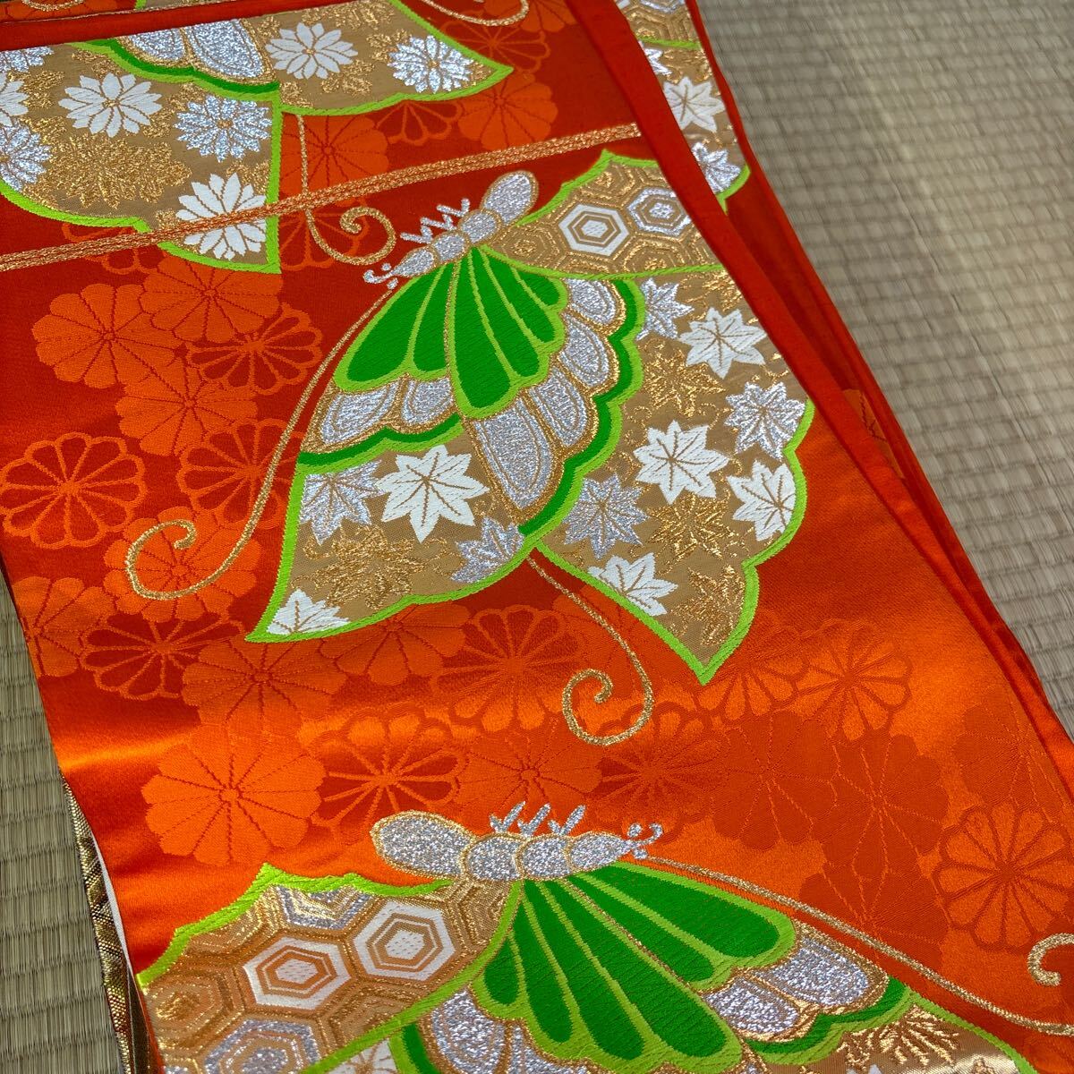 Yahoo!オークション - 袋帯 まとめて 10品 A1673