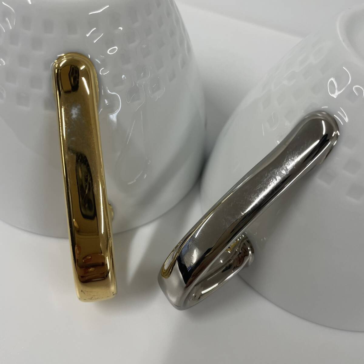 Yahoo!オークション - I045 Noritake×LEXUS カップ＆ソーサー2客 ペア...