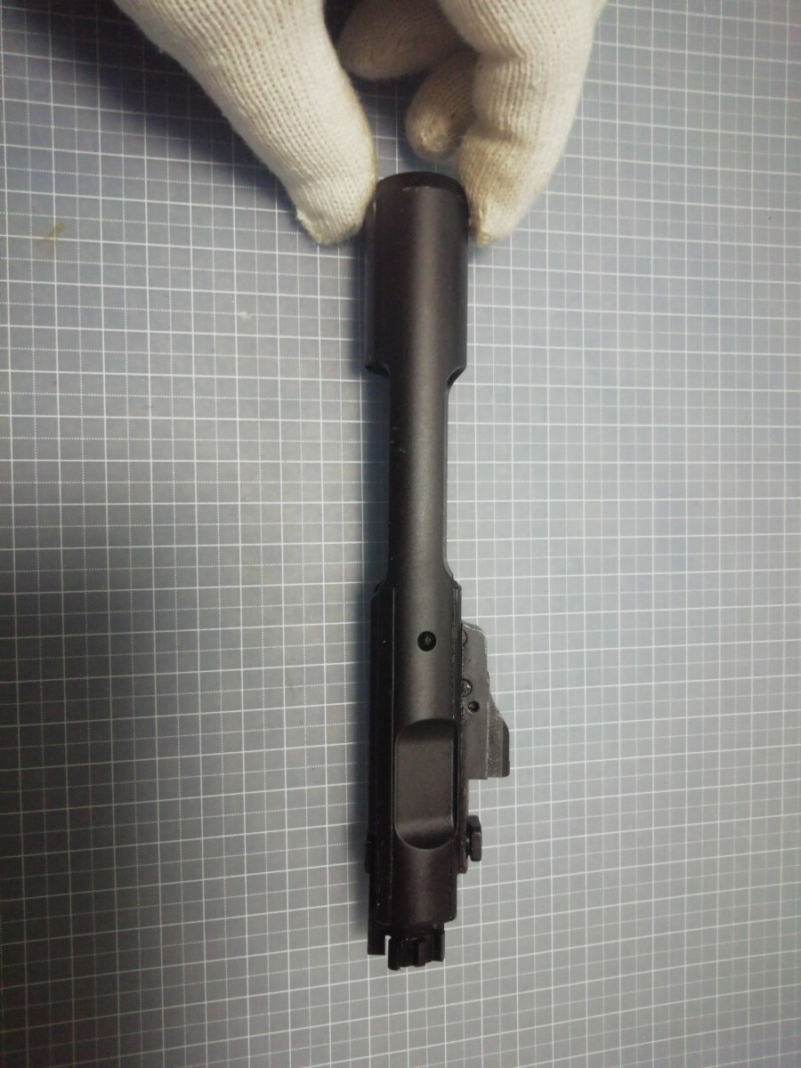 Yahoo!オークション - 『処分品』VFC GBB T91 SOC ボルトキャリア M4(4...