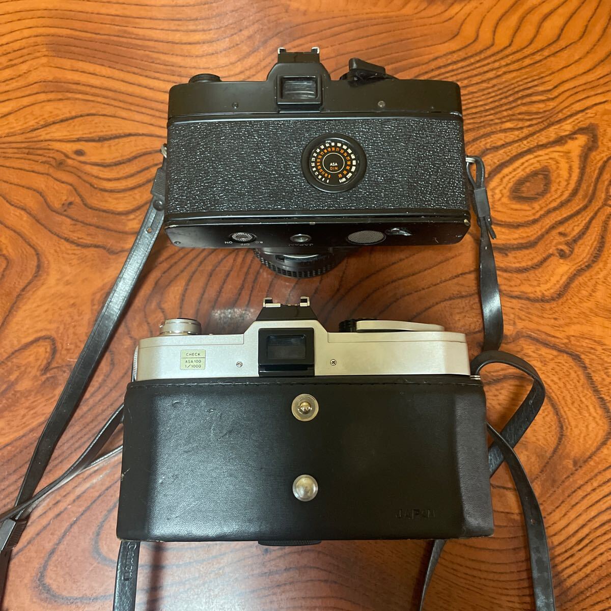 CANON MINOLTA SRT FTBフィルムカメラ 2個 まとめ売り ジャンク(フィルムカメラ)｜売買されたオークション情報、yahooの商品情報をアーカイブ公開 - オークファン ...