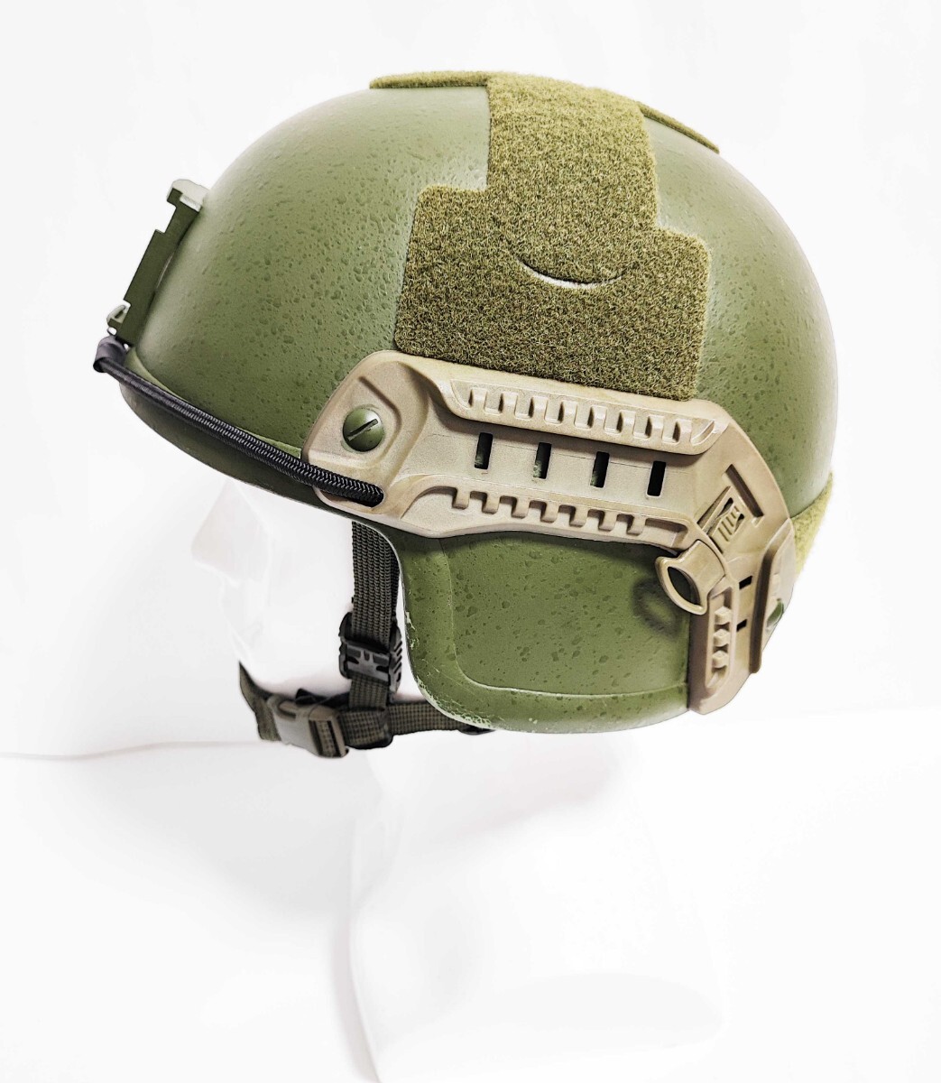 Yahoo!オークション - 【Yes.Sir shop】 ロシア軍 実物 Tor 防弾ヘルメ...