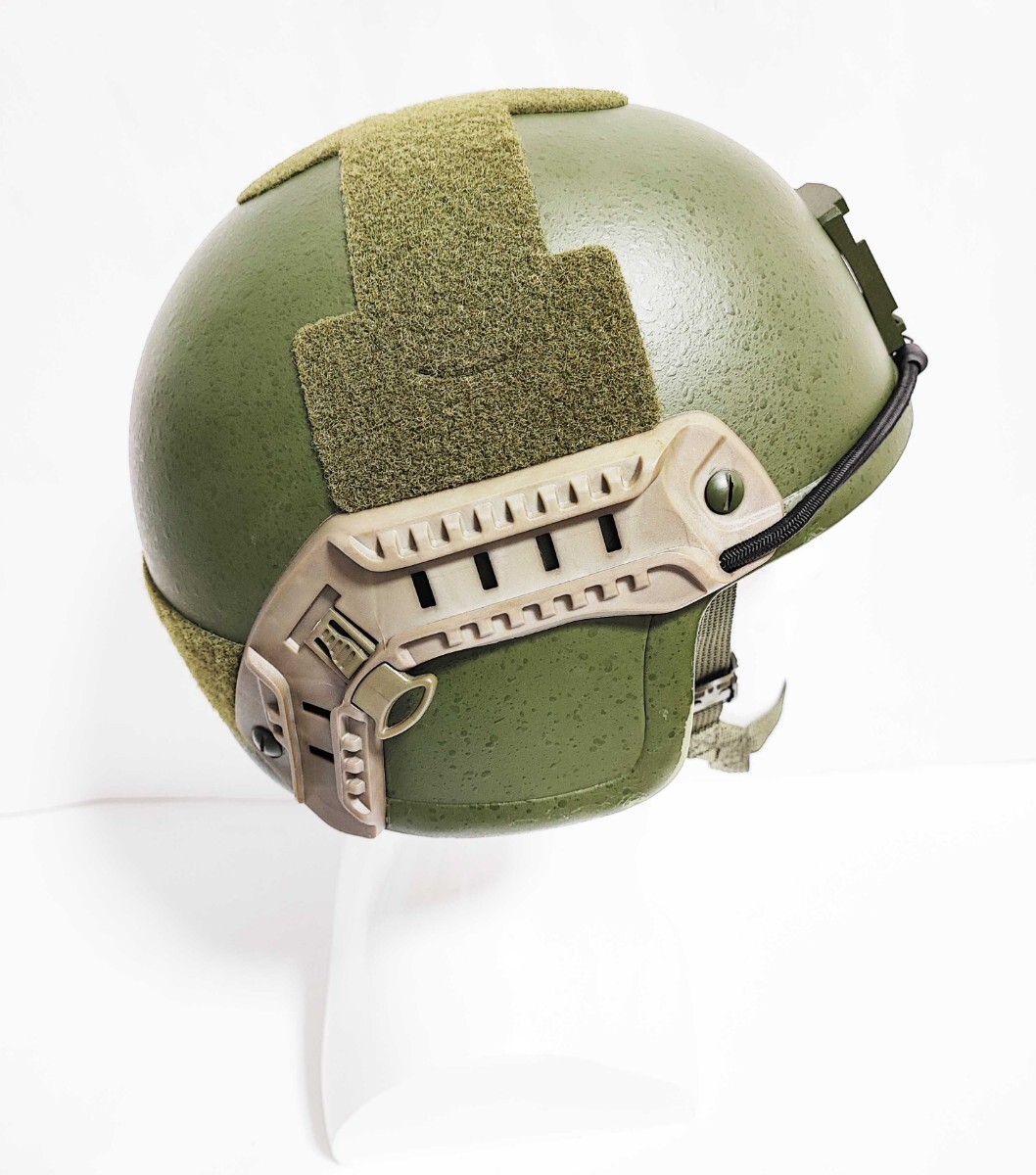 Yahoo!オークション - 【Yes.Sir shop】 ロシア軍 実物 Tor 防弾ヘルメ...