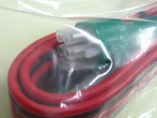 Yahoo!オークション - 6ピン DC電源ケーブル（3m/30A） アイコム ヤエ...
