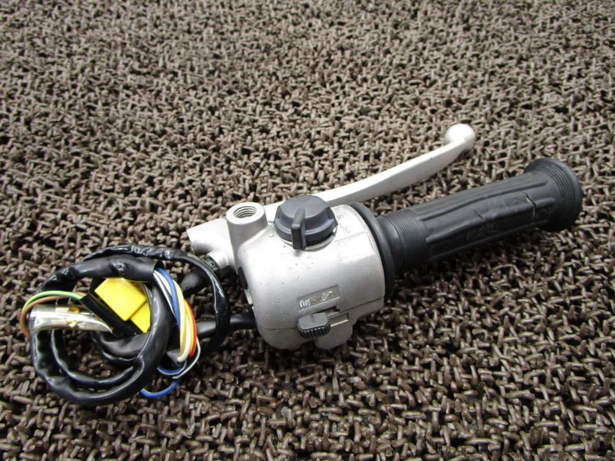 MR50 ハンドルスイッチ右 ブレーキレバー S999 3T2 ヤマハ キルスイッチ 3T2 動画有 6V(ヤマハ用)｜売買されたオークション情報、yahooの商品情報をアーカイブ公開 ...