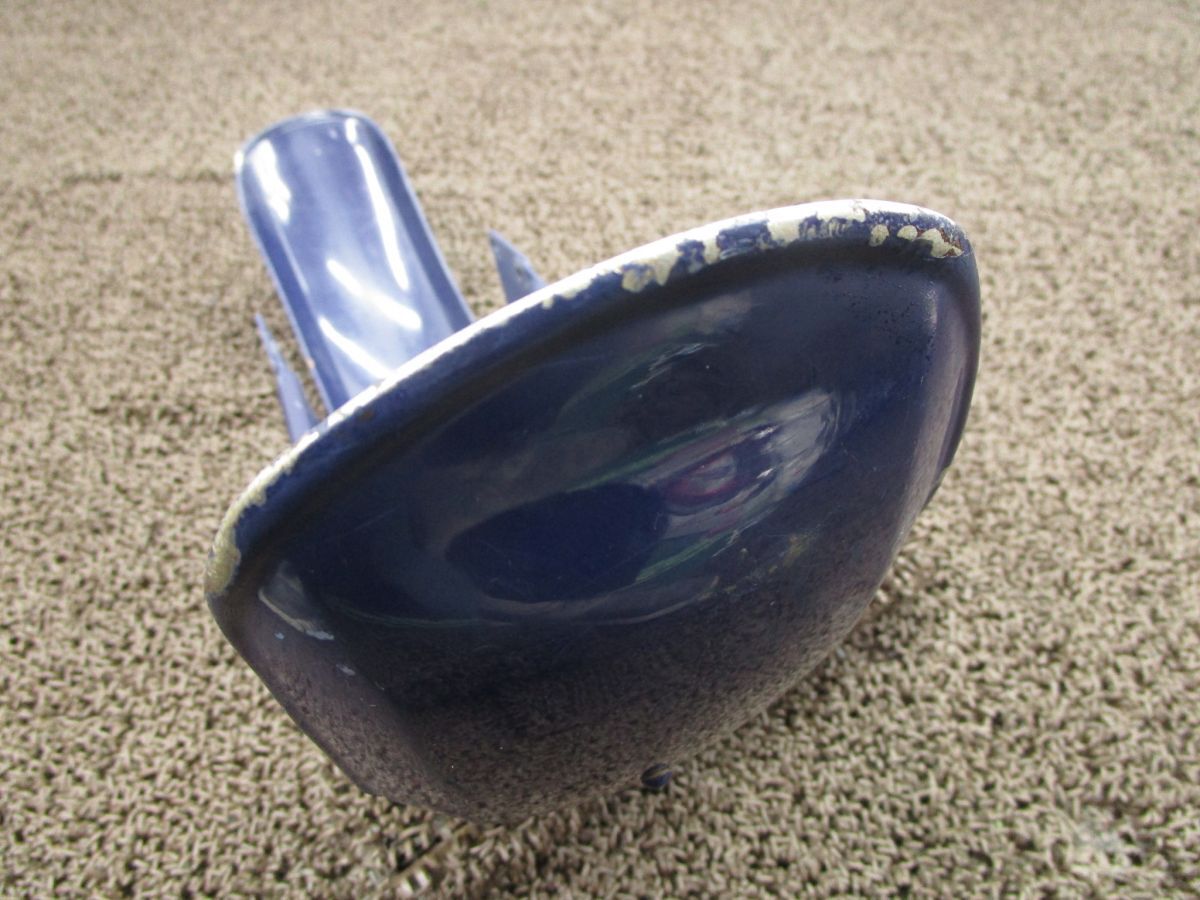 Yahoo!オークション - CD250U フロントフェンダー T256 MA02 ホンダ