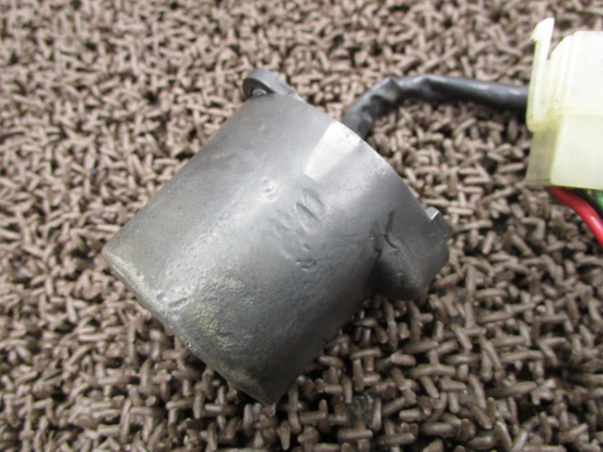 Yahoo!オークション - CD250U メインキーセット T288 タンクキャップ M...