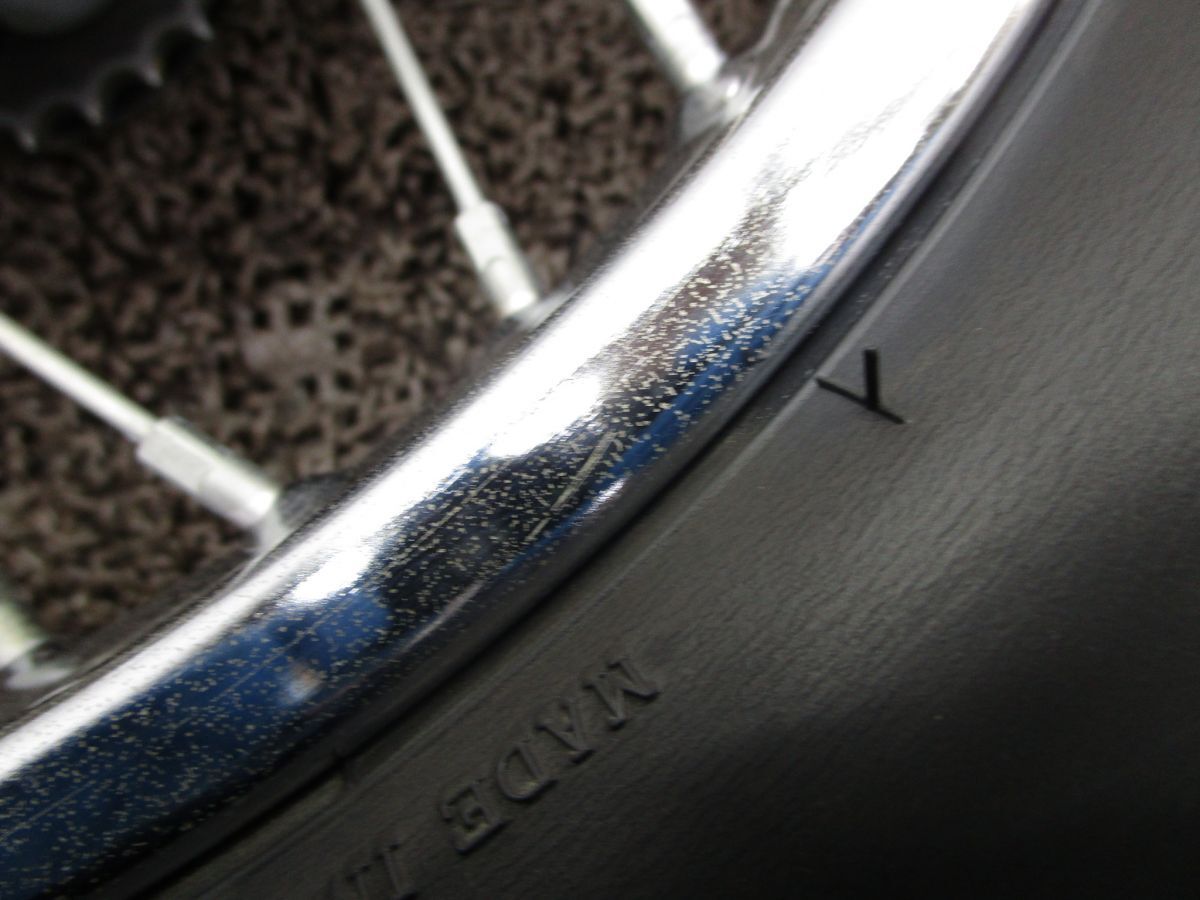 Yahoo!オークション - CD250U リアホイール スプロケット T482 MA02 ホ...