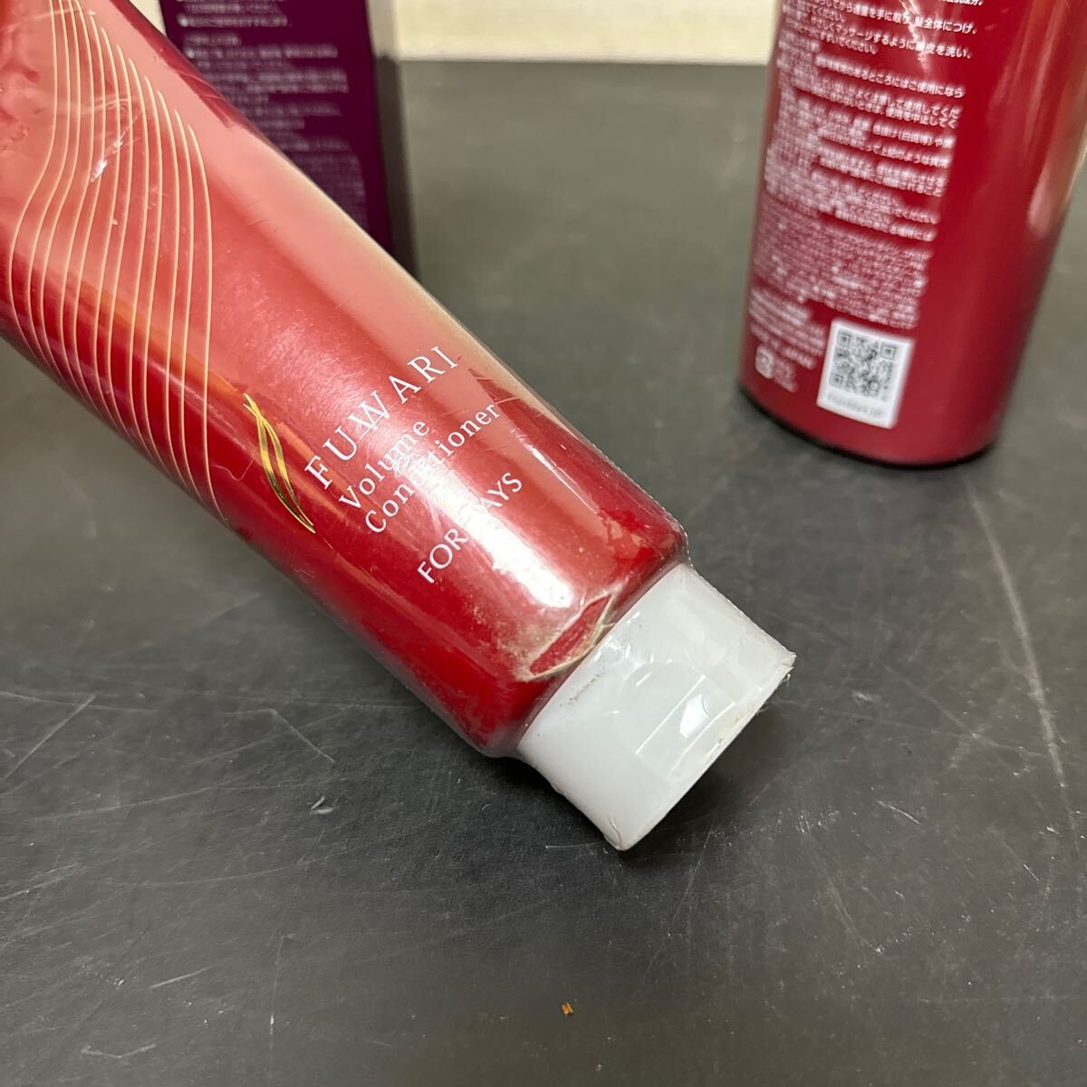 Yahoo!オークション - t10-148 FORDAYS フォーデイズ シャンプー コン...