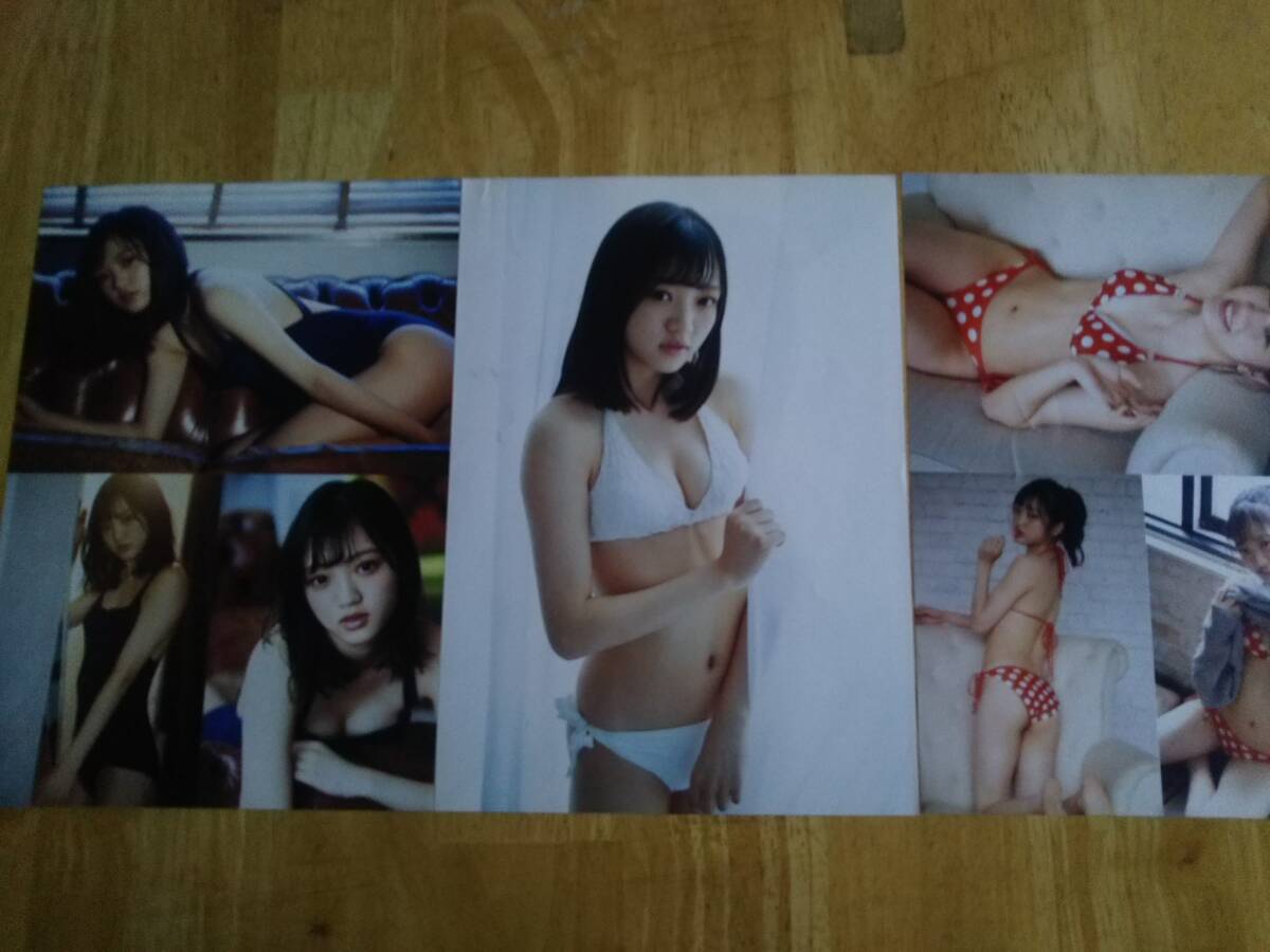 Yahoo!オークション - NMB48 小林 莉奈 切り抜き 6P