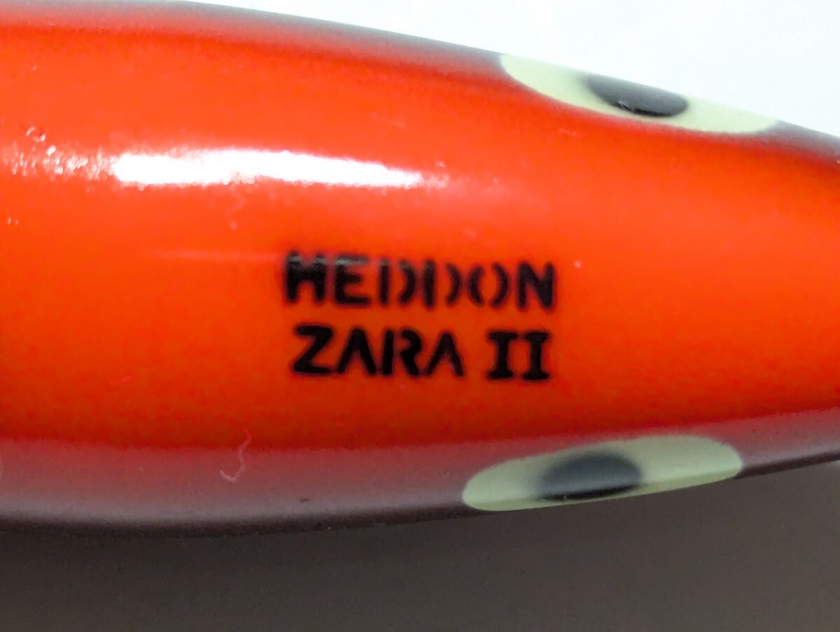 Yahoo!オークション - ヘドン ウンデッドザラ ＃CBO