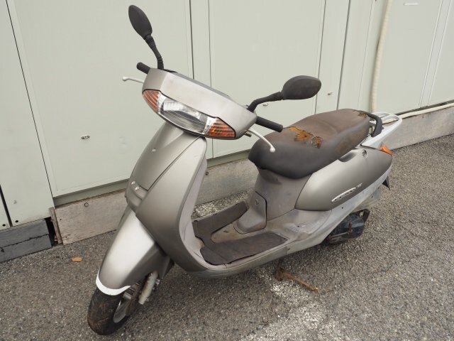 Yahoo!オークション - V251【直接引取限定・ジャンク品】ホンダ HONDA ...
