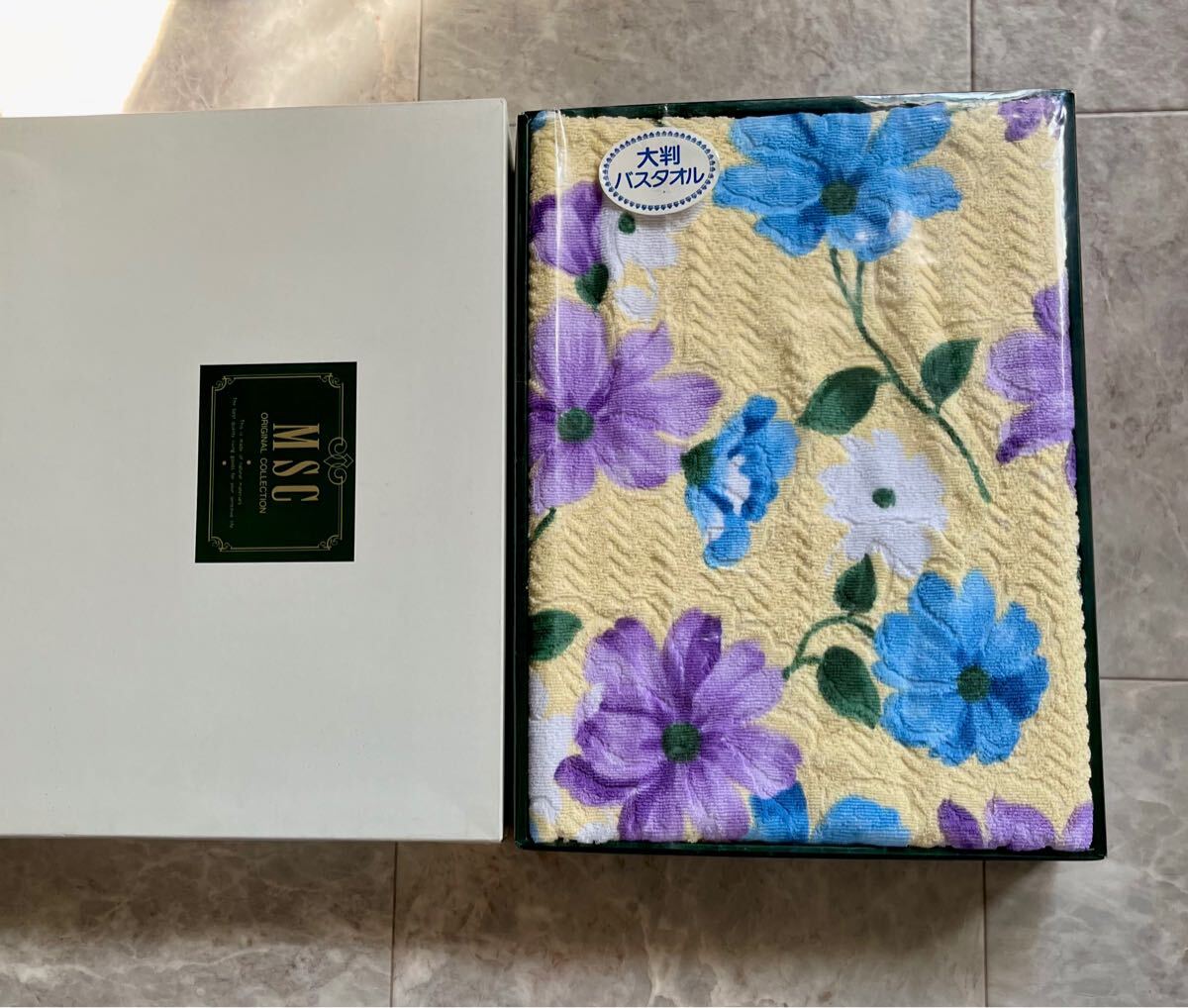 Yahoo!オークション - 大きいから便利 大判バスタオル80×140 吸水性抜...