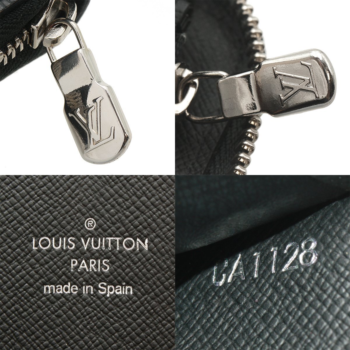 Yahoo!オークション - A2958 美品 ルイヴィトン エピ ジッピーオーガ...