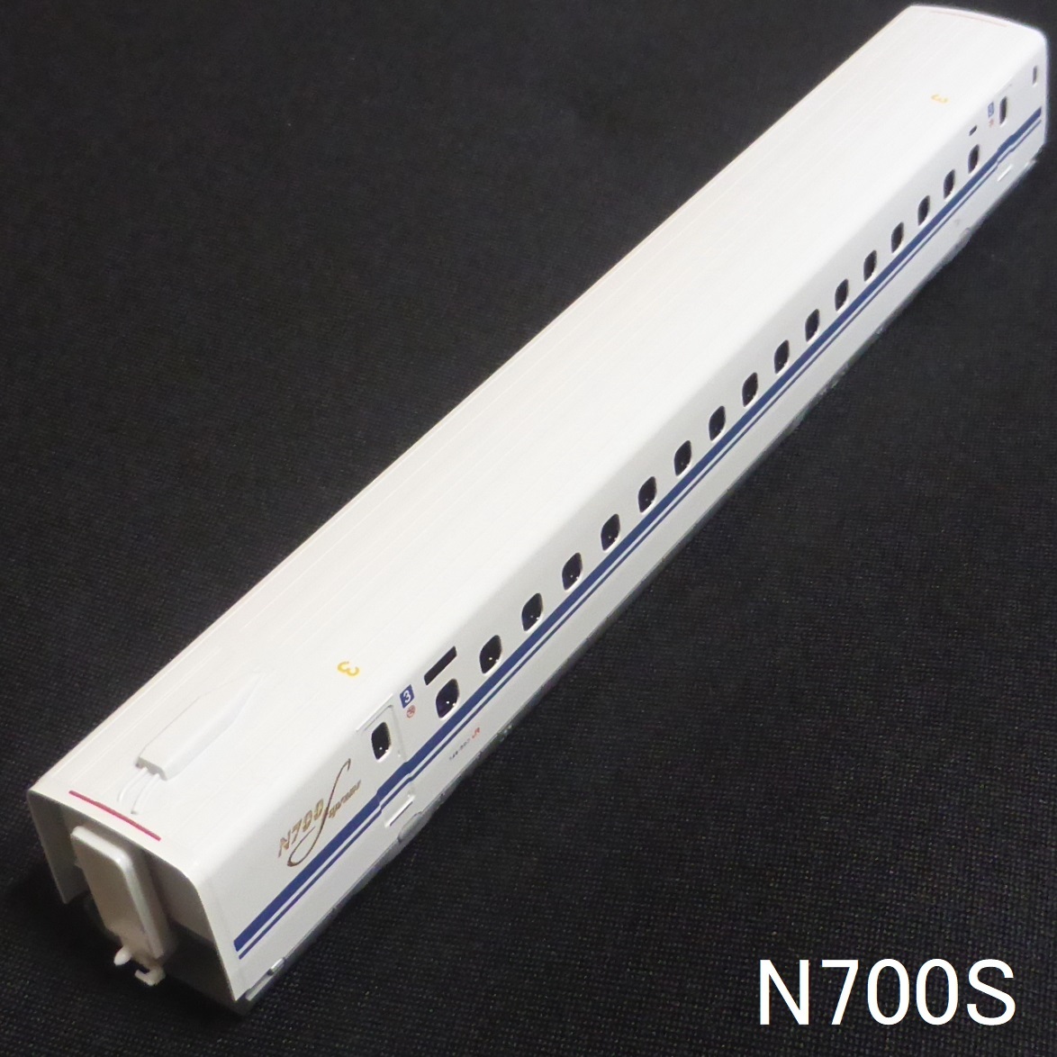 Yahoo!オークション - KATO N700S 東海道 山陽新幹線 のぞみ 3号車 746...