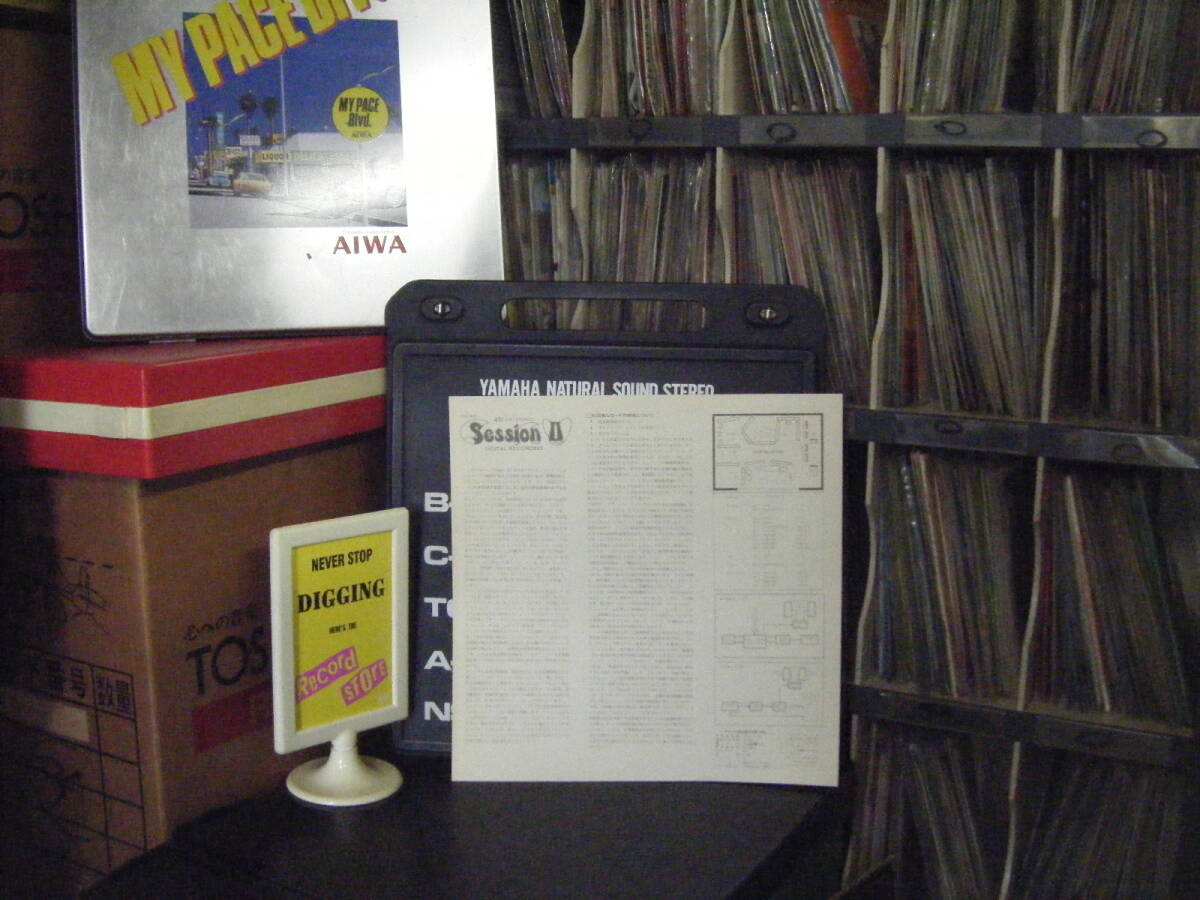 Yahoo!オークション - Y-115 SESSION Ⅱ YAMAHA