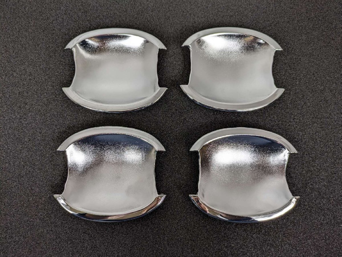 高プロテクト メッキ ドアハンドル カバー ティーダ C11 NC11 JC11 15S 15M 15G 18G FOUR アクシス パフォーマンスパック(サイド)｜売買されたオークション情報 ...