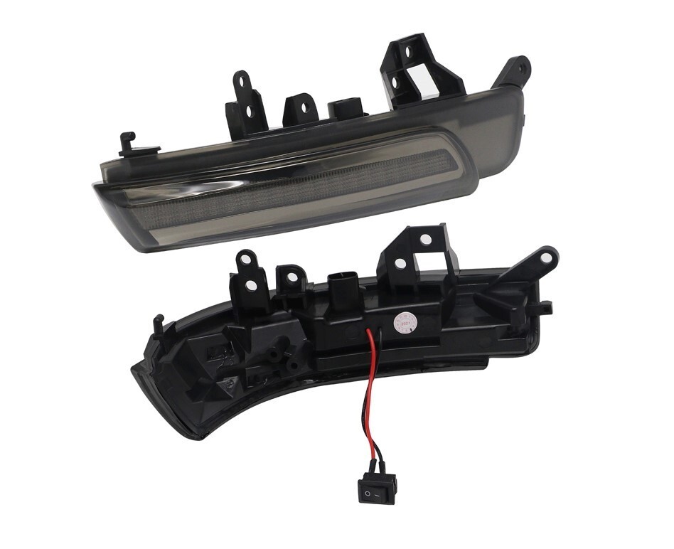 Yahoo!オークション - 切替OK 流れるウインカー シーケンシャル ドアミ...