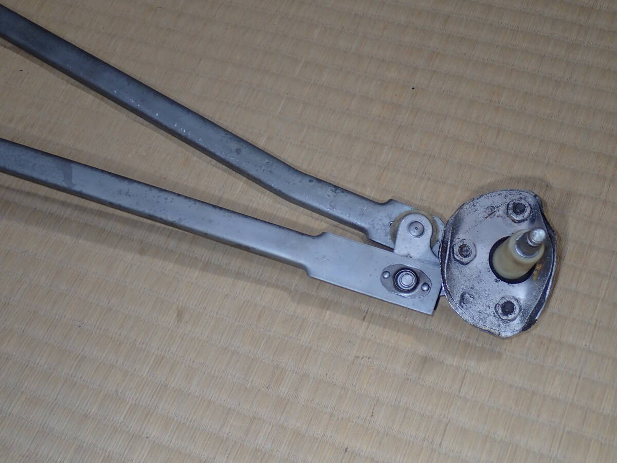 Yahoo!オークション - 日産 B110 サニー ワイパー リンク ロッド ...