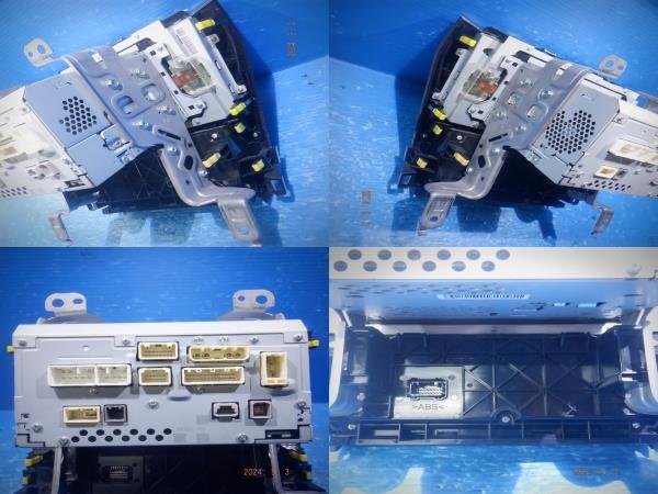 Yahoo!オークション - カムリ/Gパッケージ DAA-AVV50 純正 ナビ ... 32...