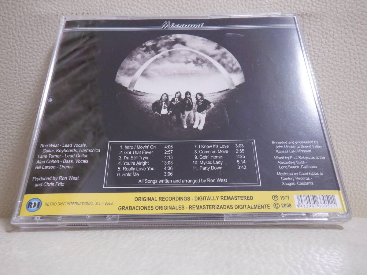 Yahoo!オークション - [CD] MISSOURI