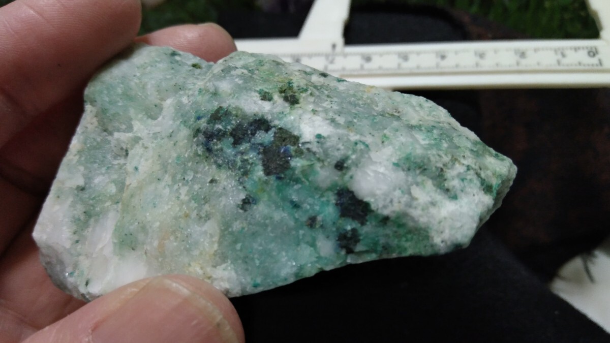 Yahoo!オークション - B1008-マリポサイト 91.5g